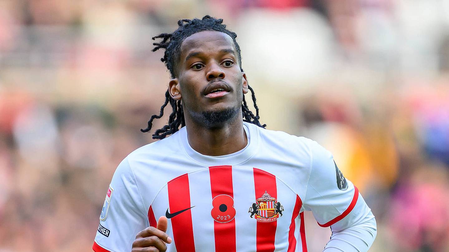Pierre Ekwah: 'I can call Sunderland home now and I just think it's beautiful' - Sports ...