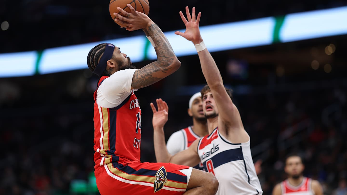 Duke Basketball: NBA Blue Devil Goes Off Against Wizards - Sports ...