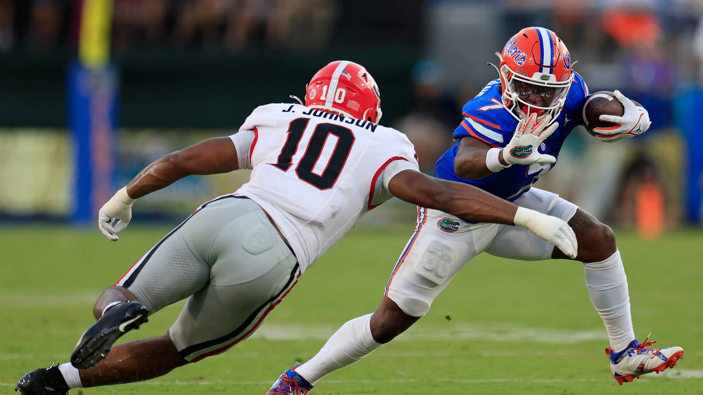 Georgia Bulldogs Starting Linebacker Jamon Dumas-Johnson Enters ...