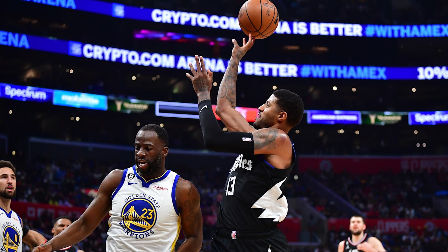 Paul George's Final Injury Status vs Warriors Revealed - Sports ...