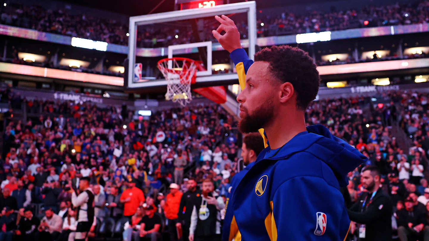 Steph Curry's Status vs. LA Clippers Revealed - Inside the Warriors