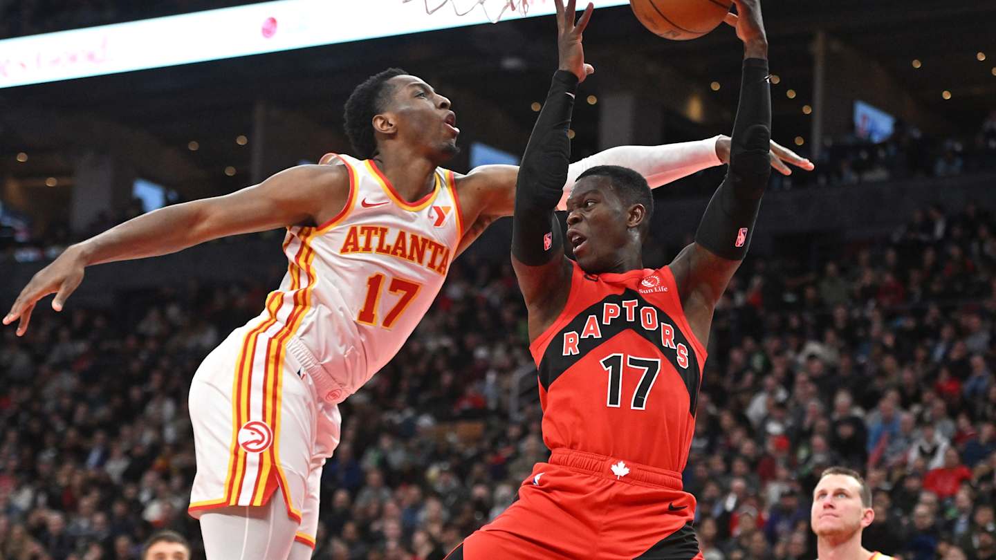 Raptors, Hawks Post Injury Reports, Key Starter Questionable - Sports ...