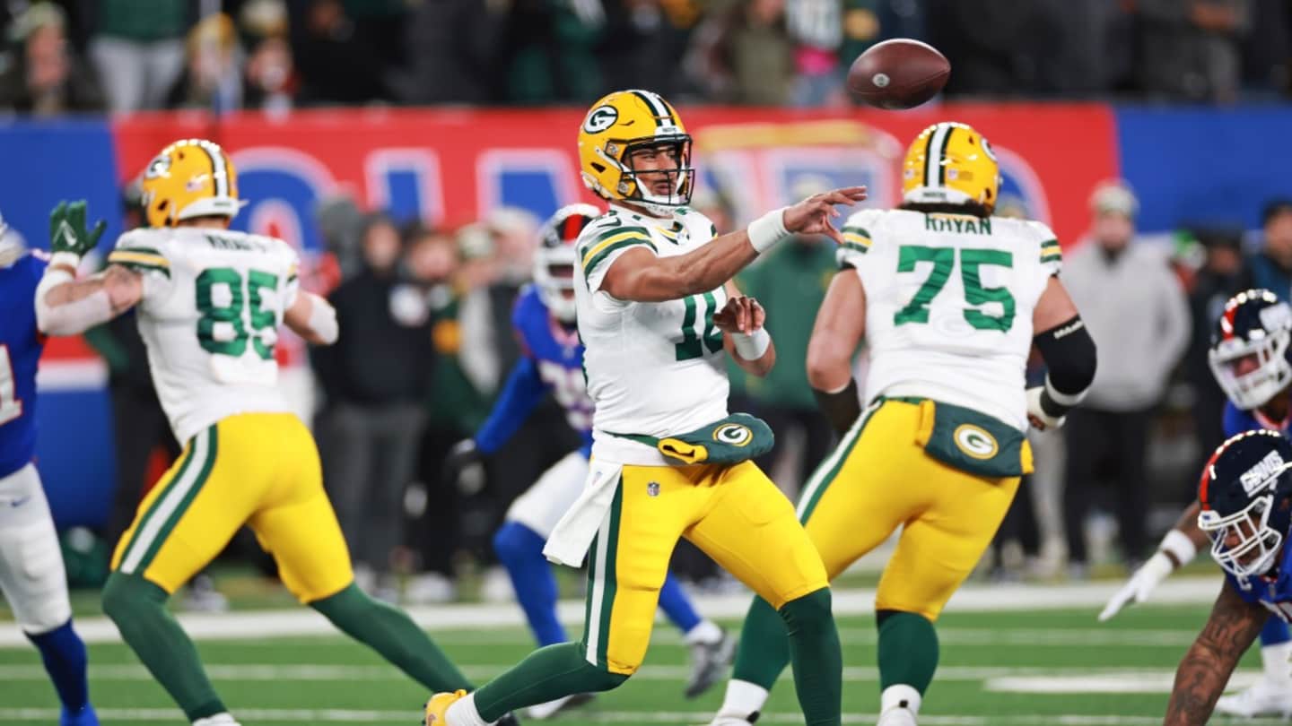 Models Update Packers’ Playoff Prospects - Sports Illustrated Green Bay ...