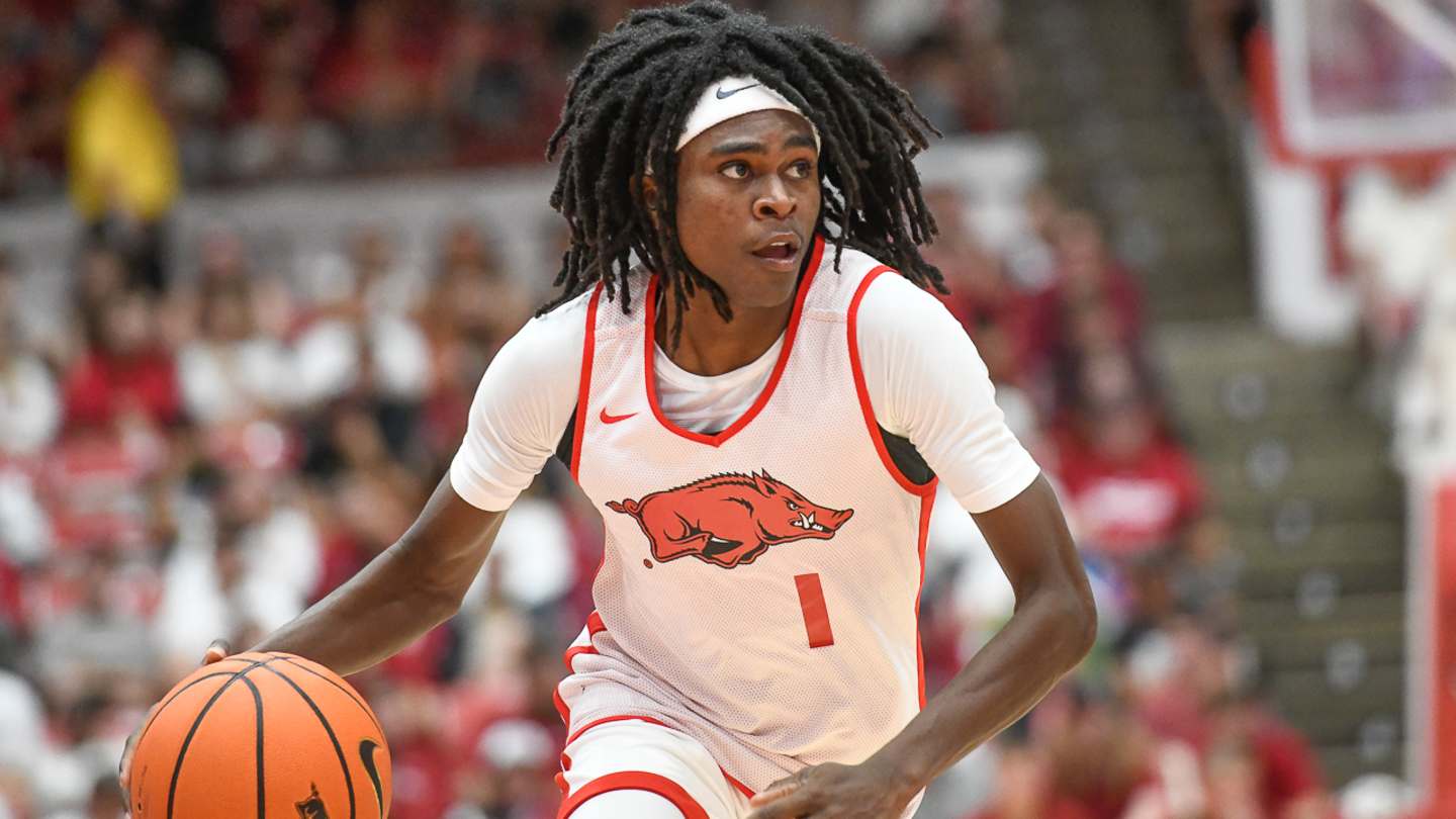 Hogs' Musselman gets All-Pac-12 freshman, thanks to NCAA waiver ...