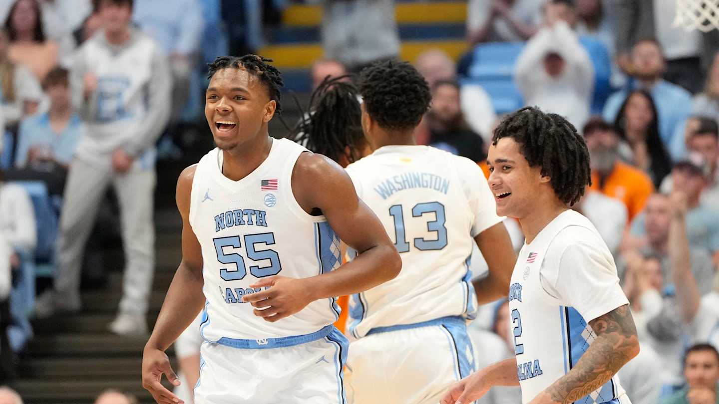 UNC Basketball: Tar Heels Practice in NBA Team's Facility - Sports ...