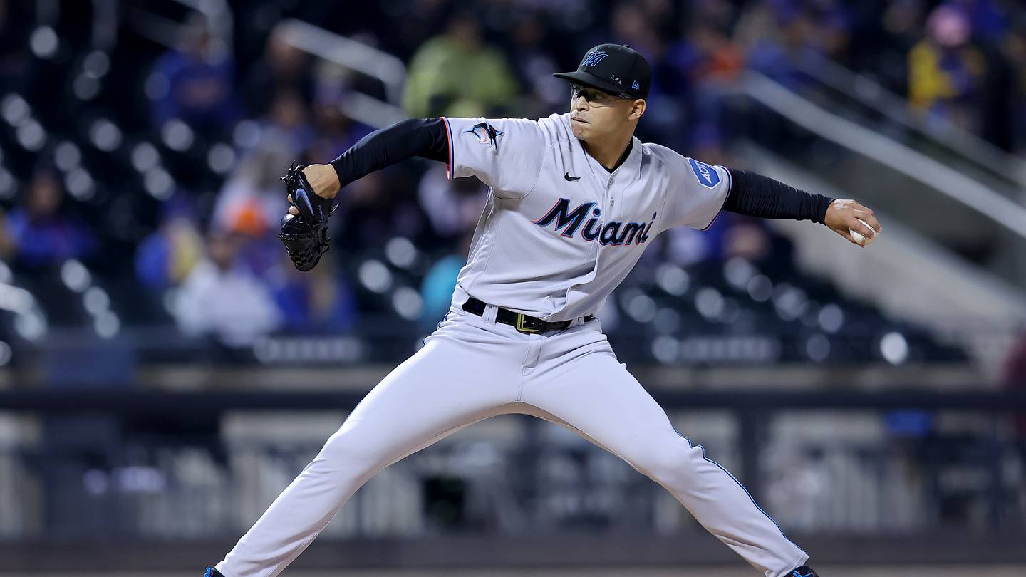 Miami Marlins Pitchers Jesús Luzardo, Edward Cabrera Drawing Interest ...