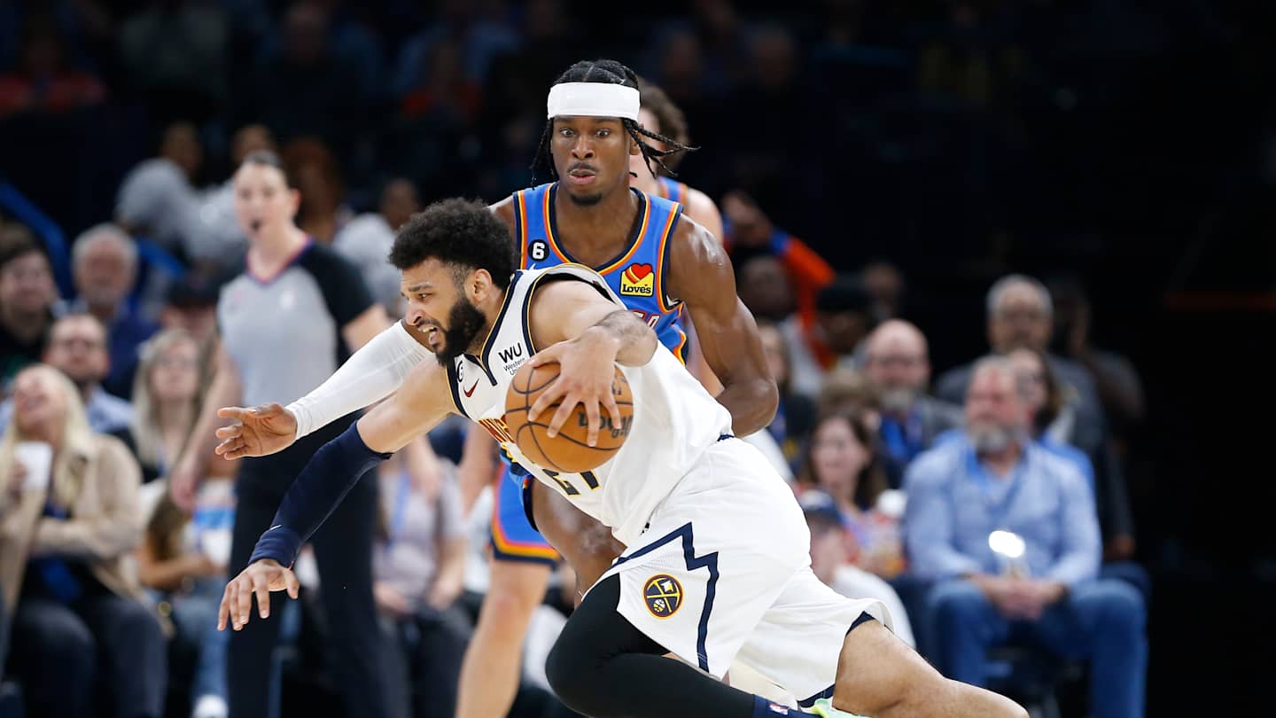 Star Player Listed on Nuggets vs. Thunder Injury Report - Sports ...