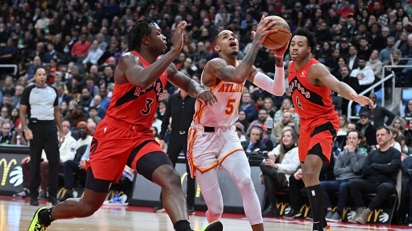 Raptors Try to Explain Why Toronto Has Struggled Defensively - Sports ...