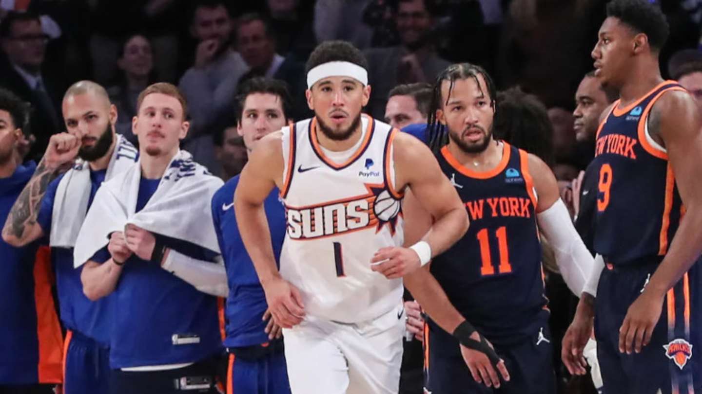 New York Knicks at Phoenix Suns Preview: How, Who to Watch As Knicks Face New Suns Trio - Sports ...