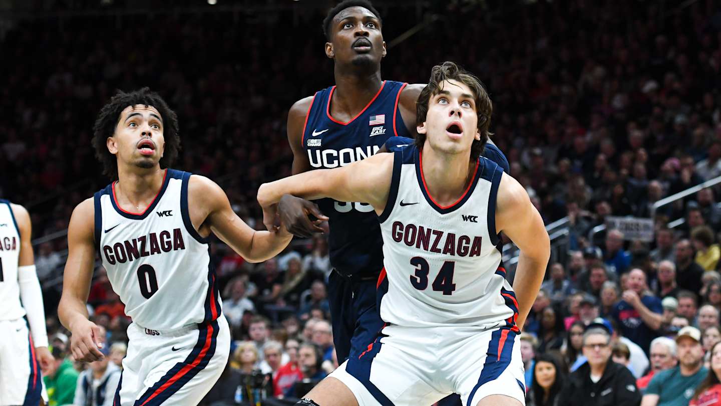 2024 NCAA Tournament bracketology: Gonzaga-UConn rematch? - Gonzaga Nation