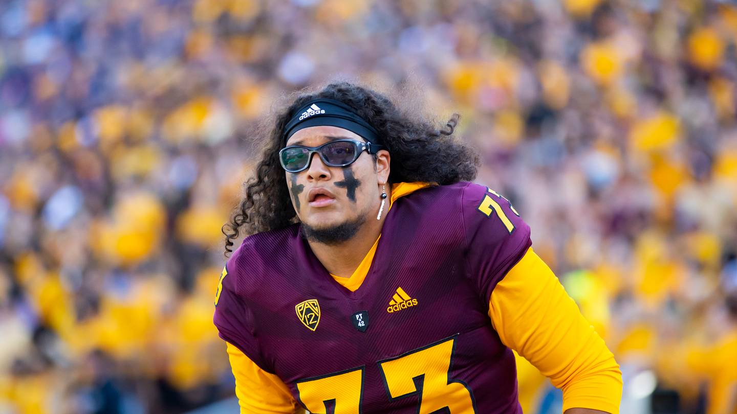 Oklahoma State Football Receives Commitment From Former Arizona State ...