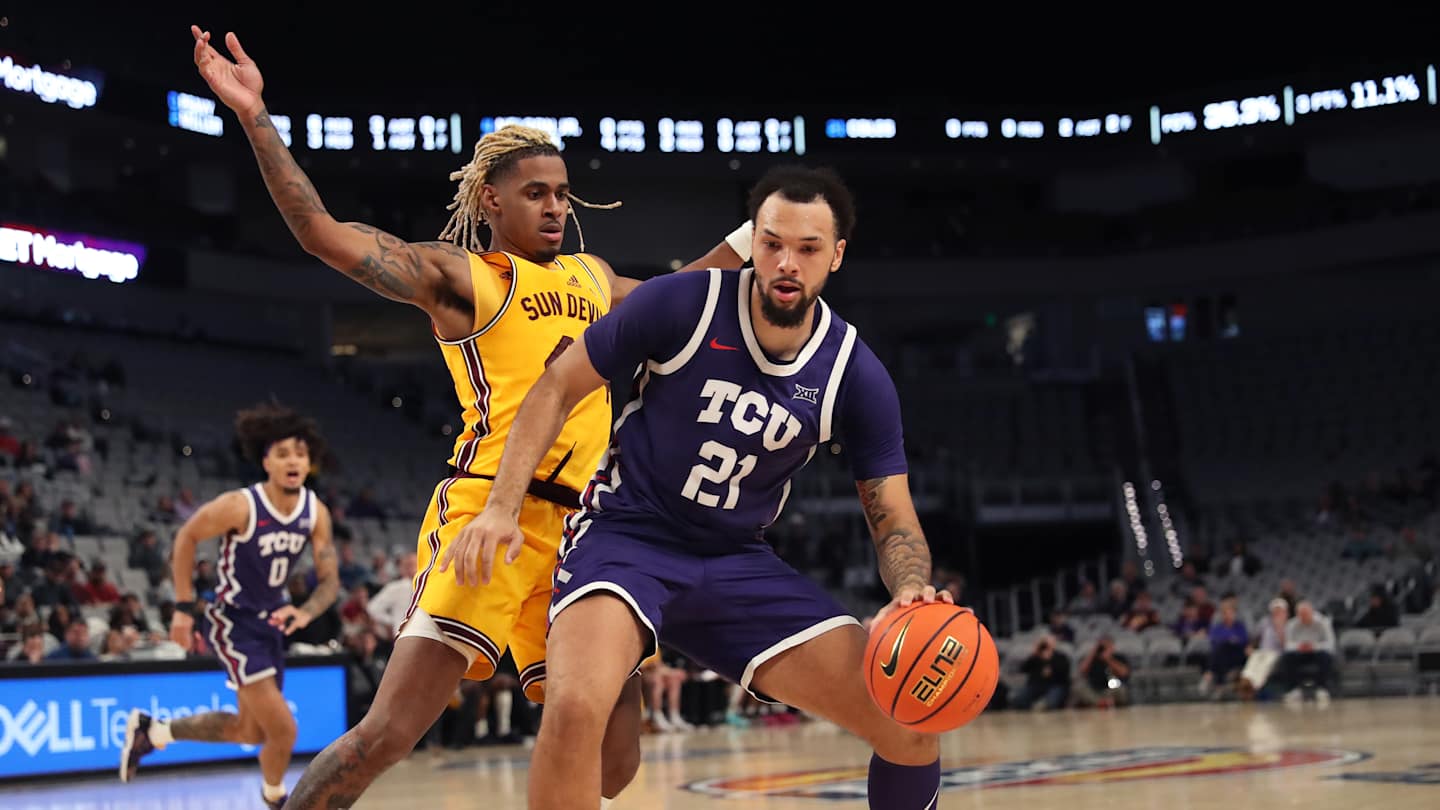 Men's Basketball Poll Watching Week 7: Purdue Back On Top - Sports ...