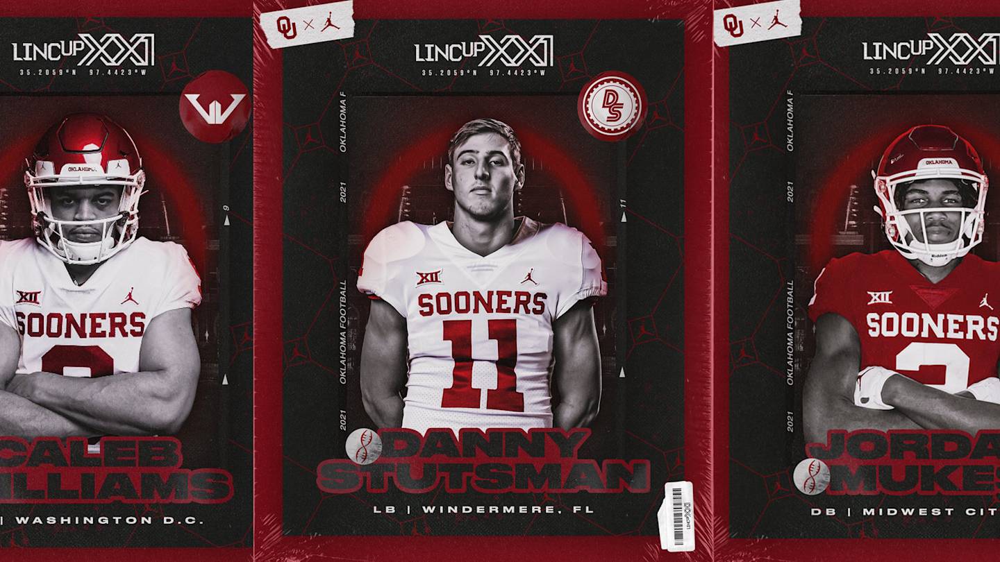 Looking Back on Oklahoma's 2021 Recruiting Class, Sooner Summit, and OU ...