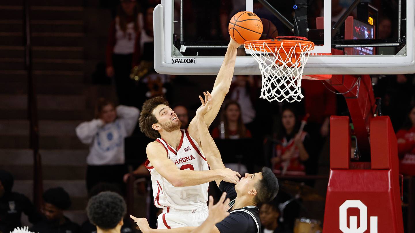 OU Basketball: Oklahoma Overcomes Slow Start, Blows Out Green Bay ...