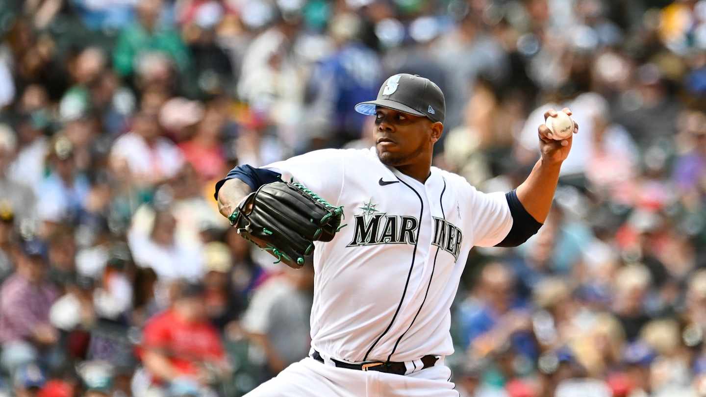 Pair of Former Seattle Mariners Players Re-Up in Korea For 2024 Season ...