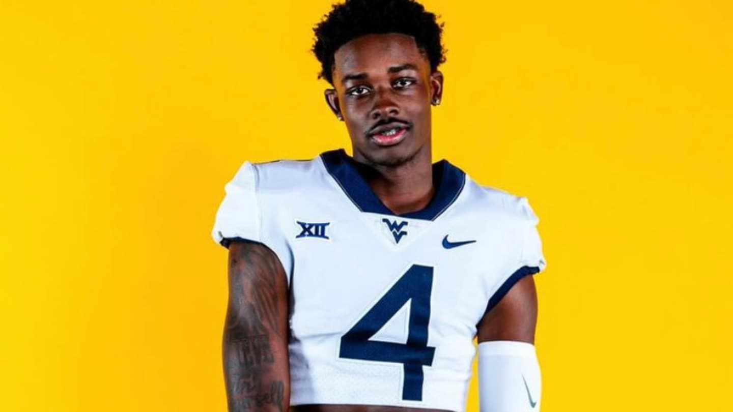 QB Khalil Wilkins Signs with West Virginia - Sports Illustrated West ...