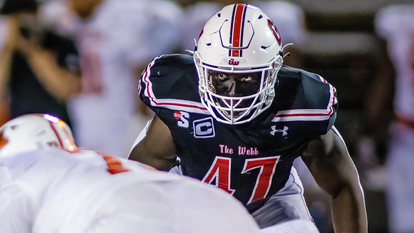 Elite FCS Pass Rusher Ty French Chooses WVU - Sports Illustrated West ...