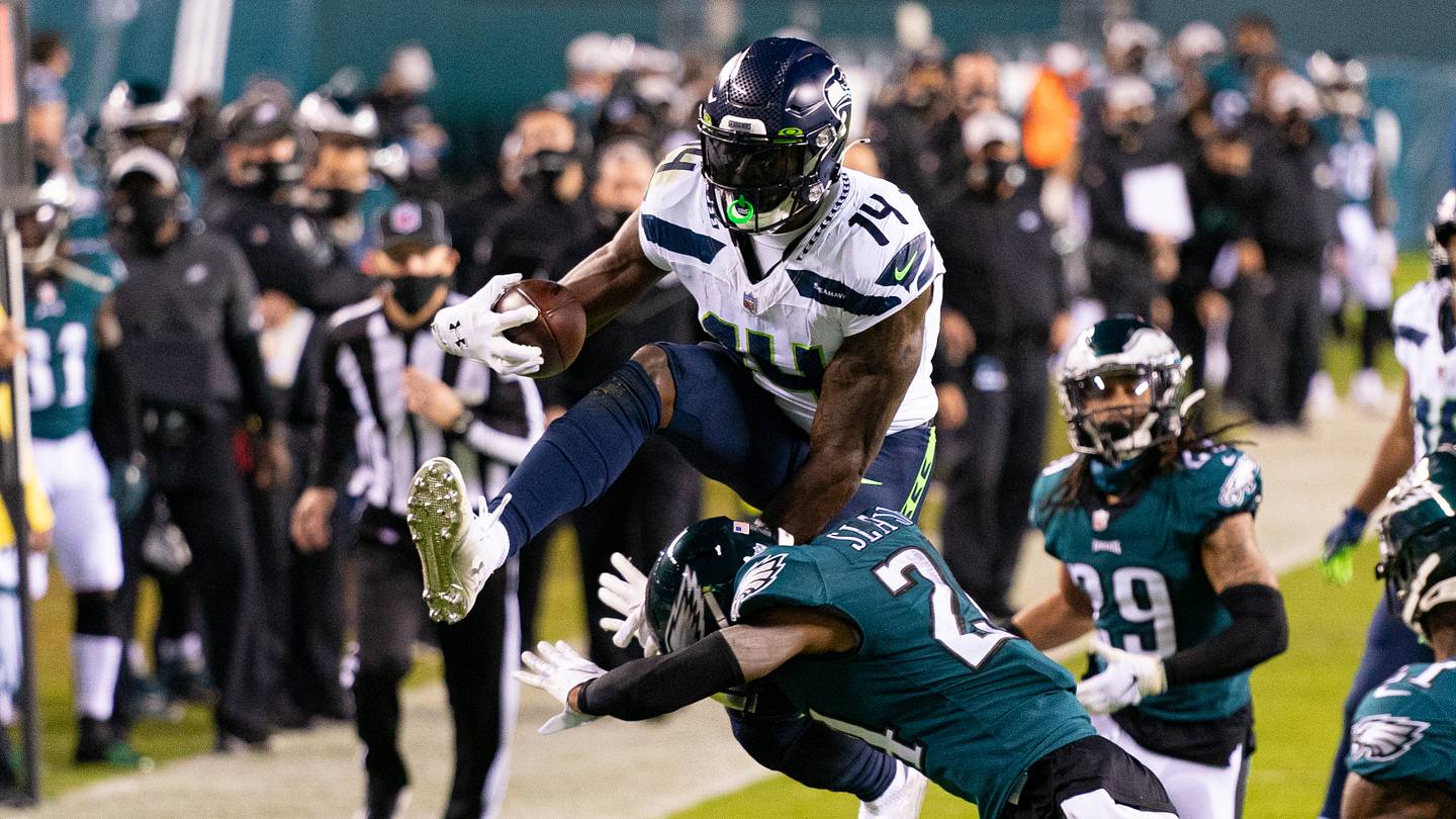 Seattle Seahawks vs. Philadelphia Eagles: Key Matchups to Watch on MNF ...
