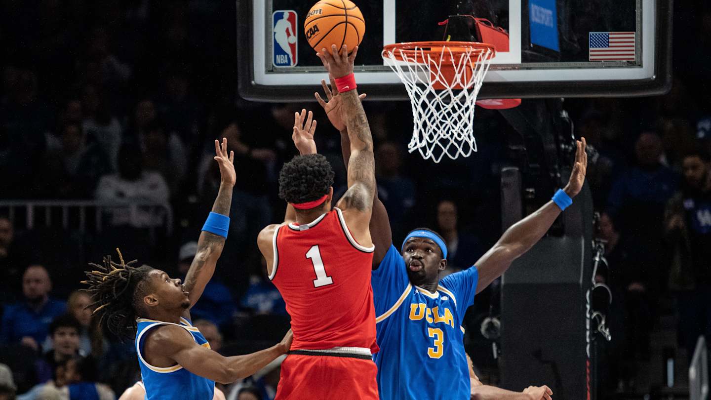 UCLA Basketball: Standout Starter Considers Self "Work In Progress ...