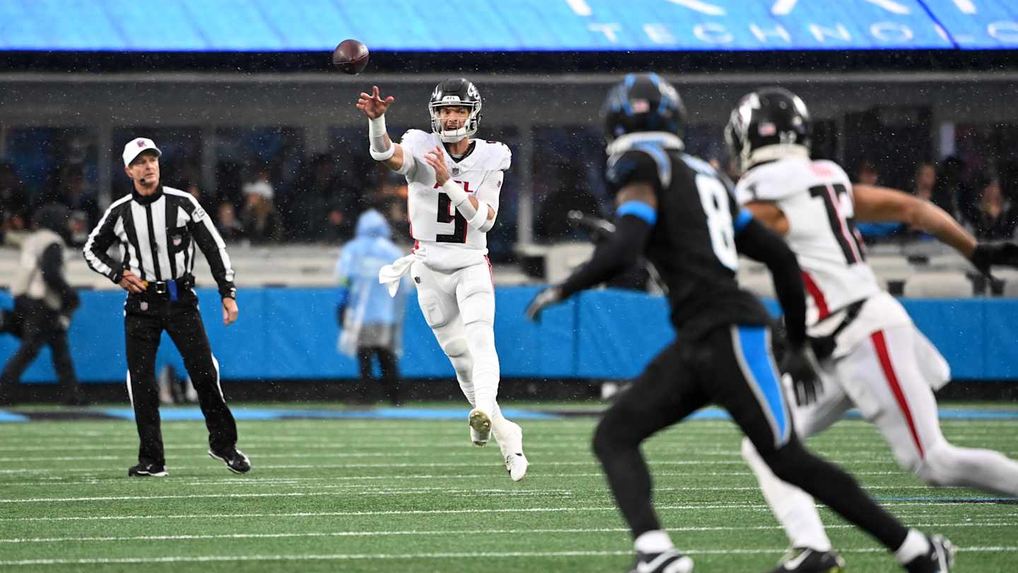 FINAL: Desmond Ridder's Late Interception Costs Atlanta Falcons 9-7 ...