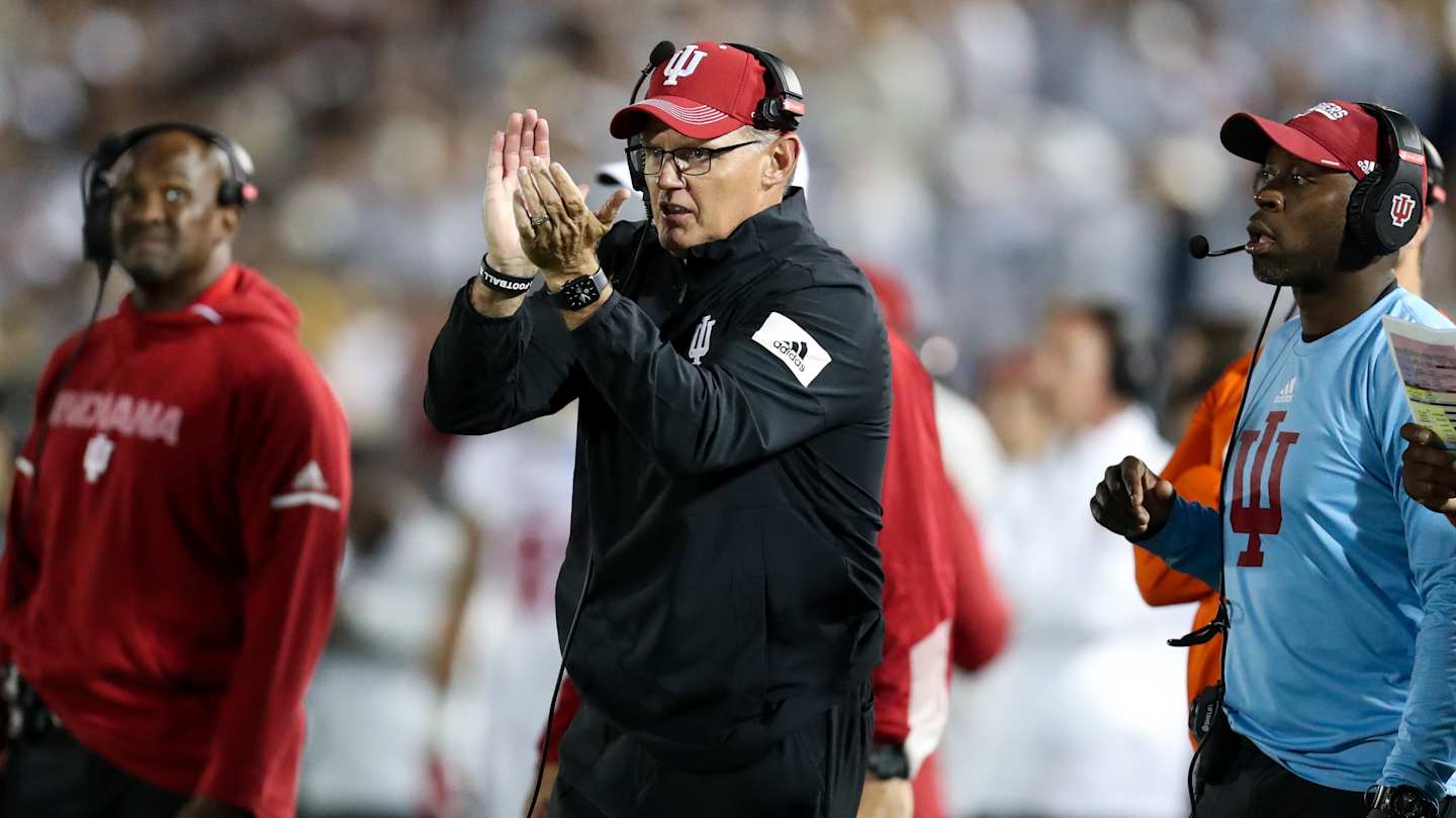 Penn State Football: Nittany Lions Defensive Coordinator Tom Allen ...