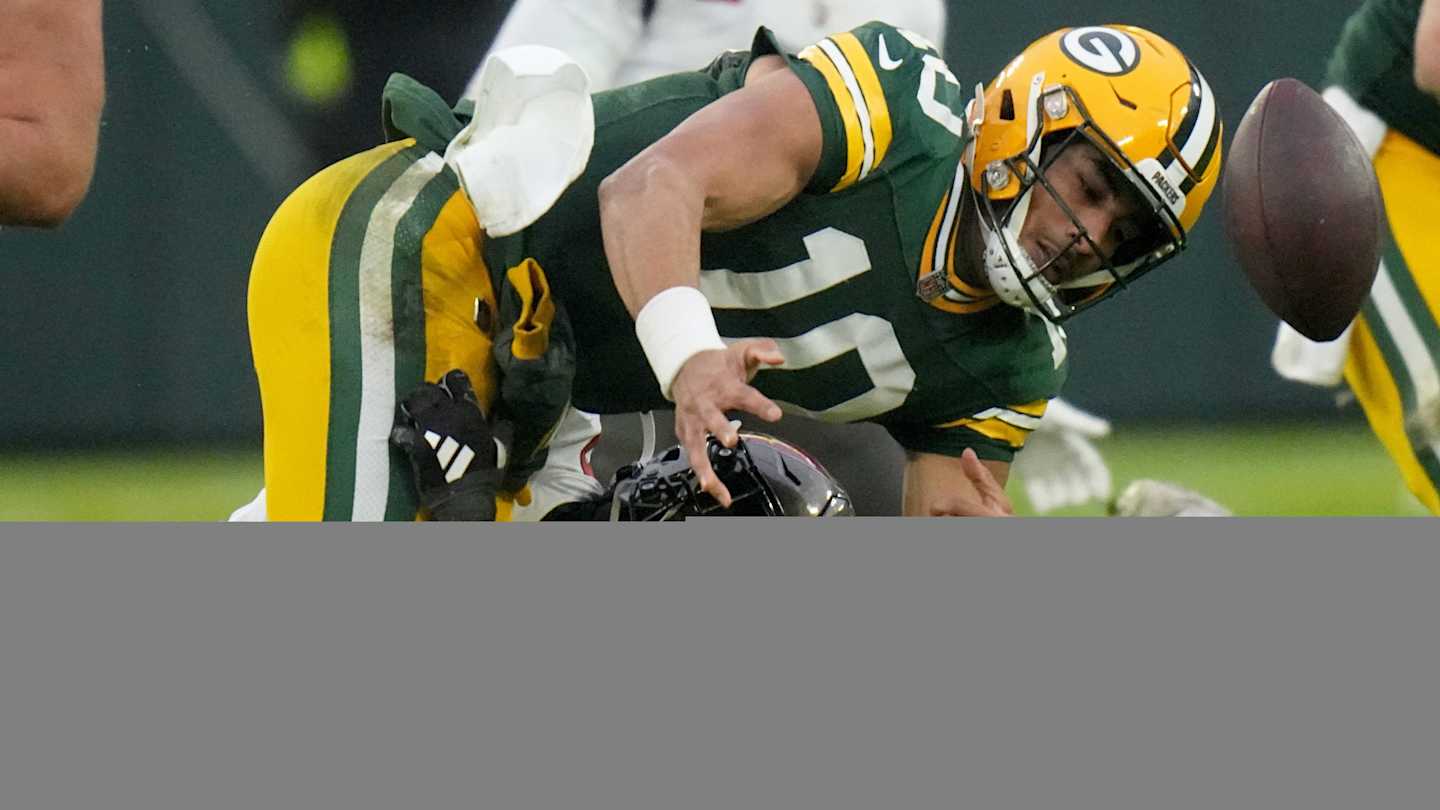 Report Card: Grading Joe Barry, Packers After Loss to Buccaneers ...