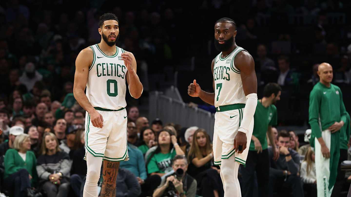 Celtics Stars Questionable for Thursday's Game vs. Pistons - Sports ...