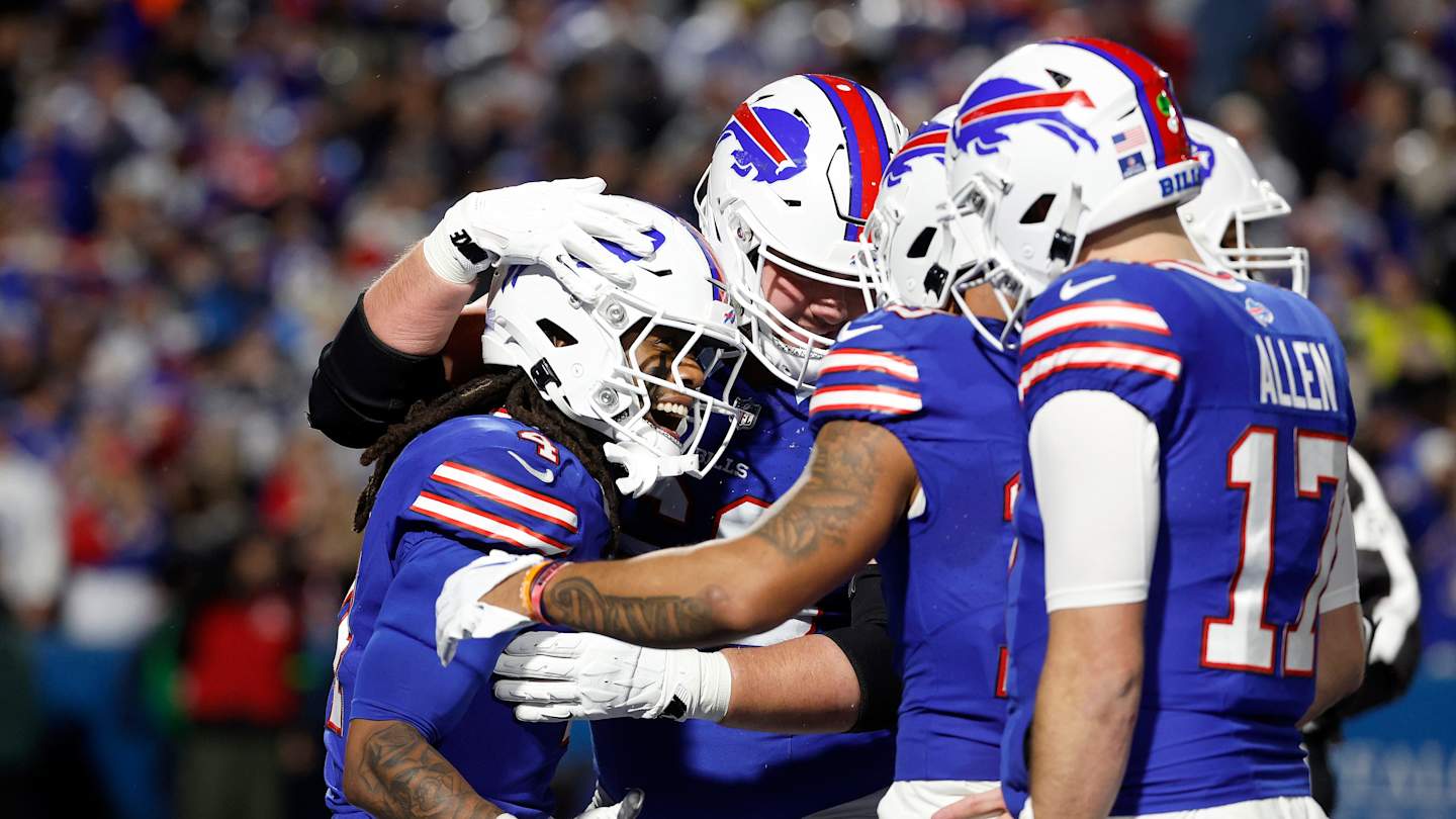Buffalo Bills Notebook: 3 Takeaways After Crushing Dallas Cowboys ...