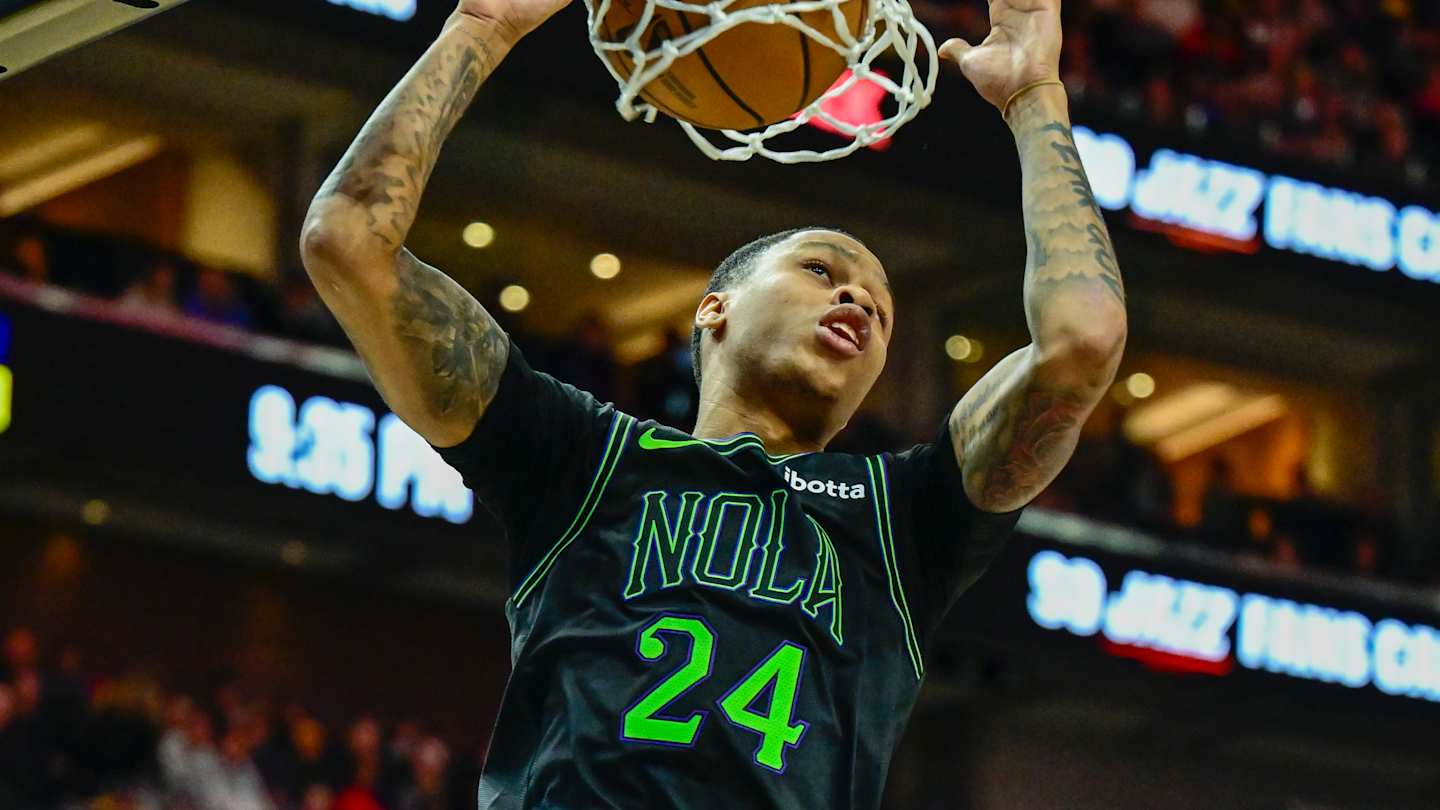 Jordan Hawkins Is Already Leaning Into His Own Future - NBA Draft ...