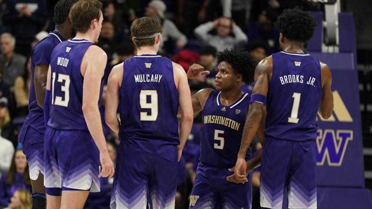 UW Erases 16-Point Deficit, Beats Seattle U in Double Overtime - Sports ...
