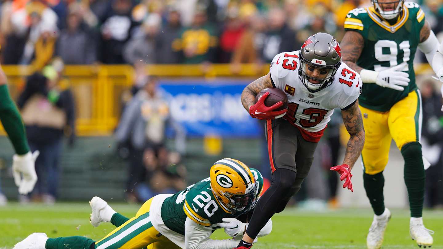 Sunday Six-Pack: Packers’ Embarrassing Defense Puts Playoffs in Peril ...