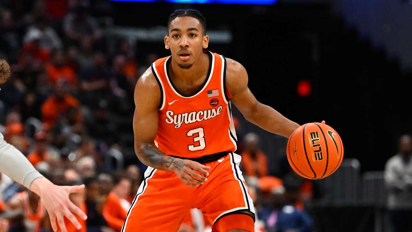 Syracuse Cruises to Impressive Win Over Oregon - Sports Illustrated ...