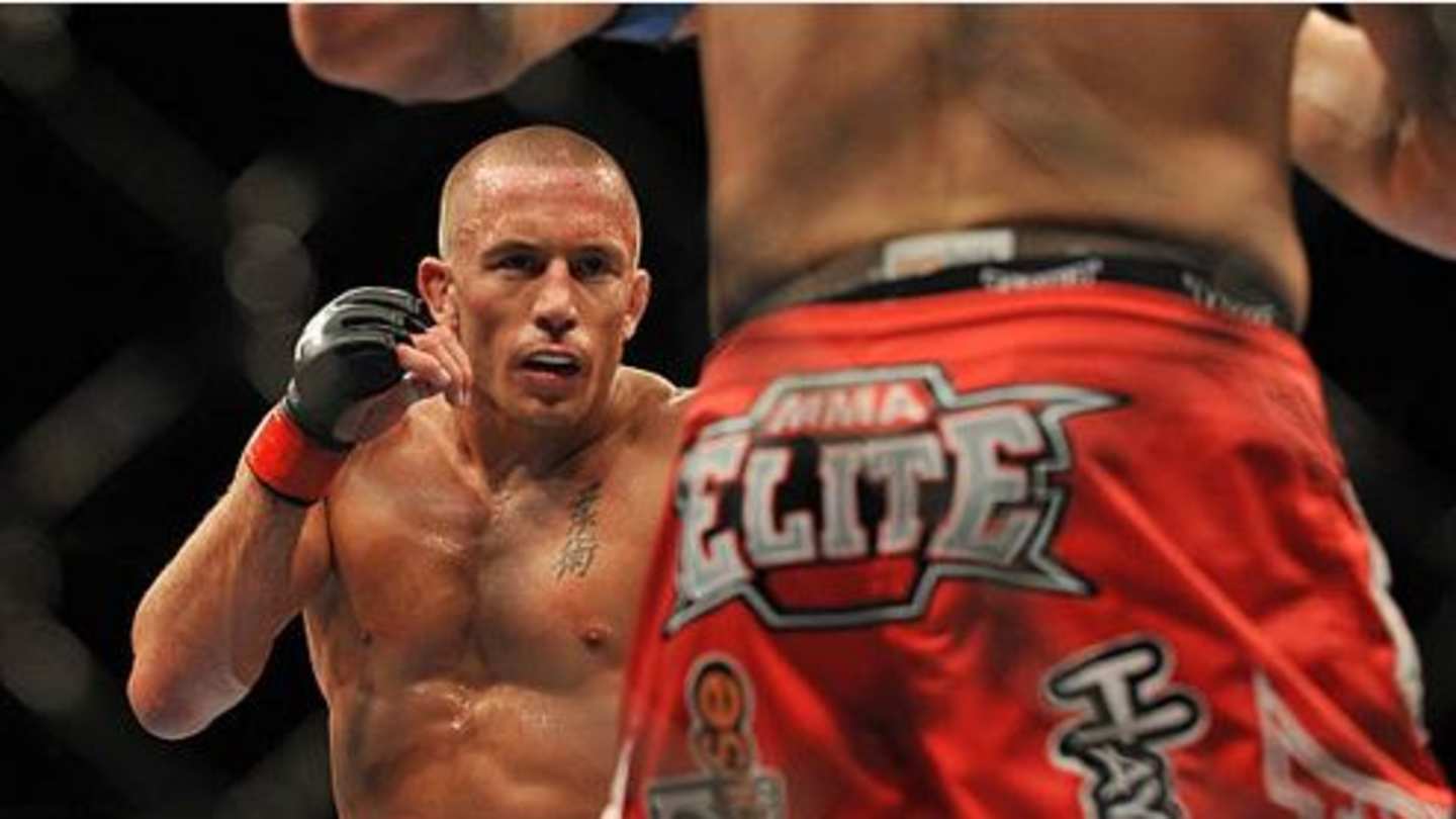 Legendary Return At UFC 300 Would Be A Perfect Fit - Sports Illustrated ...