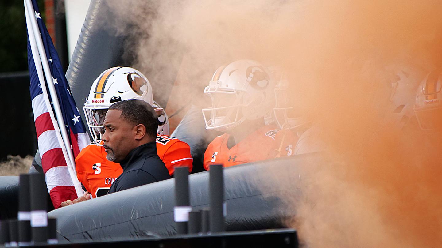 Campbell Head Coach Mike Minter Resigns After 11 Seasons - Sports ...