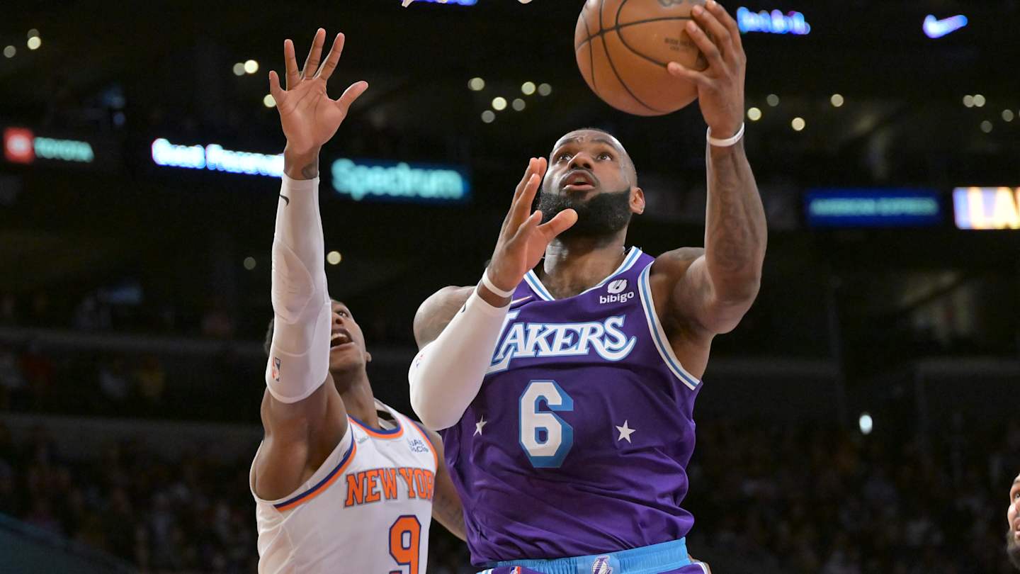 Lakers News: Top 4 Realistic Knicks Trade Targets For LA - All Lakers ...