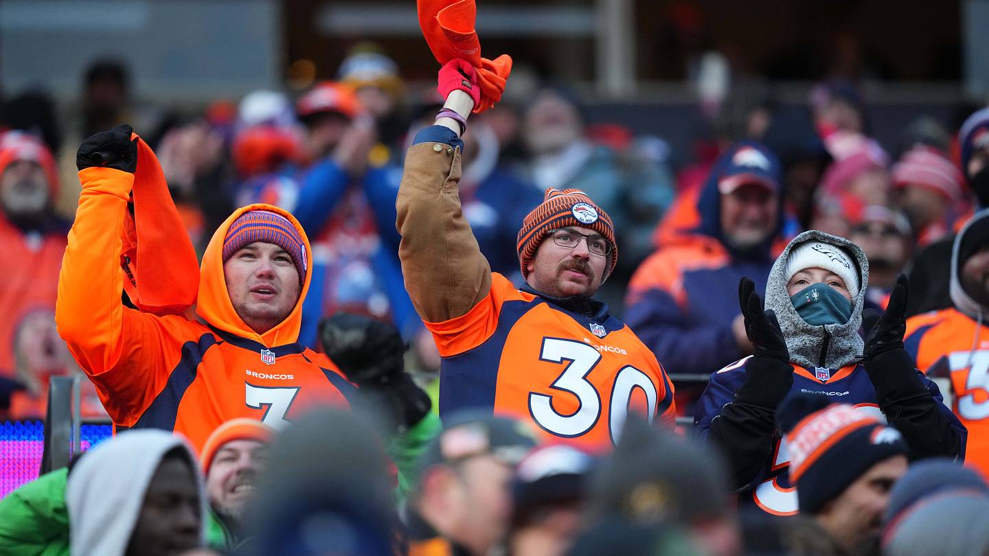 Fans React to Broncos' Playoff Odds Following Week 15 Loss - Sports ...
