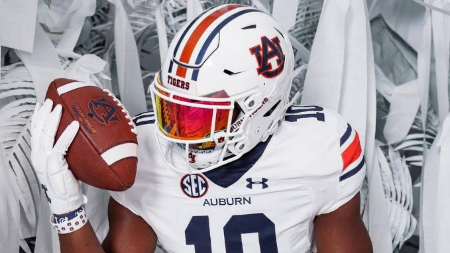 Auburn Prospect Amaris Williams Announces Decision Time - Sports ...