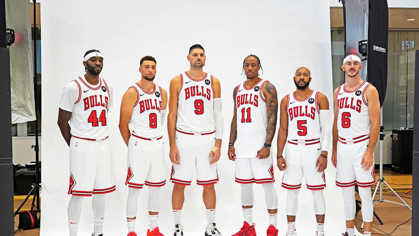 Lakers Rumors: Trading For 2 Bulls Stars Would Come At A Hefty Cost For ...