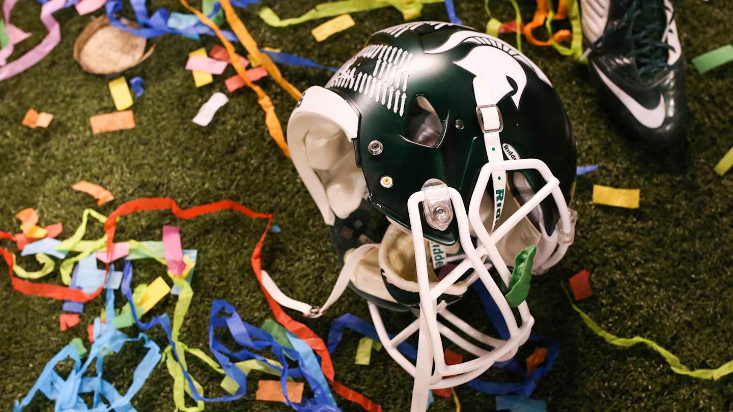 Michigan State football adds WR TJ Sheffield, LB Jordan Turner out of ...