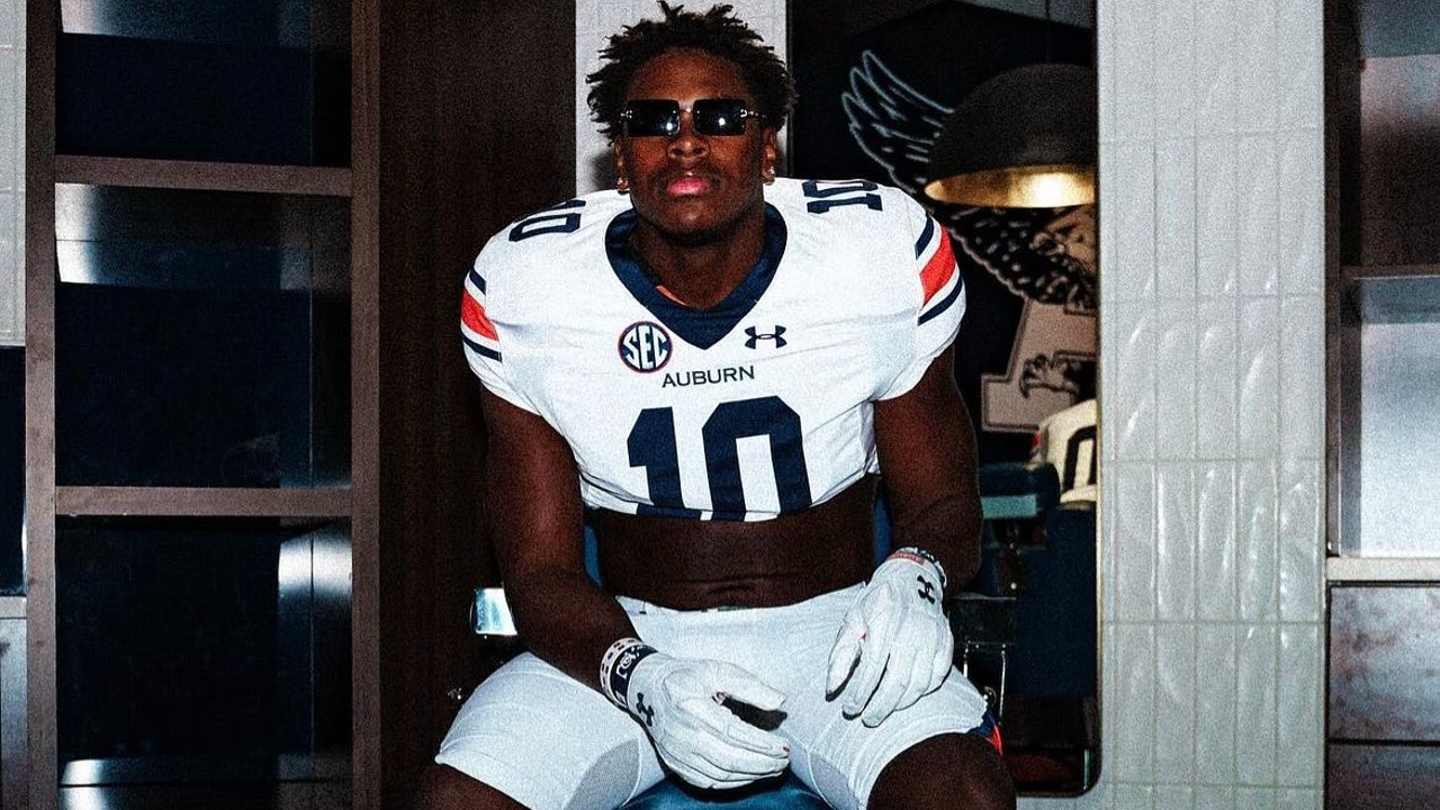 DL Amaris Williams Flips Pledge From Florida to Auburn on ESD - Sports ...