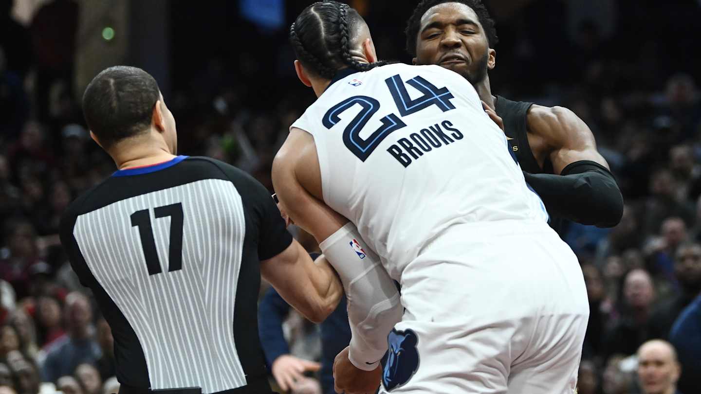 Rival Player In Cleveland For First Time Since Cavs' Scuffle Last Year ...