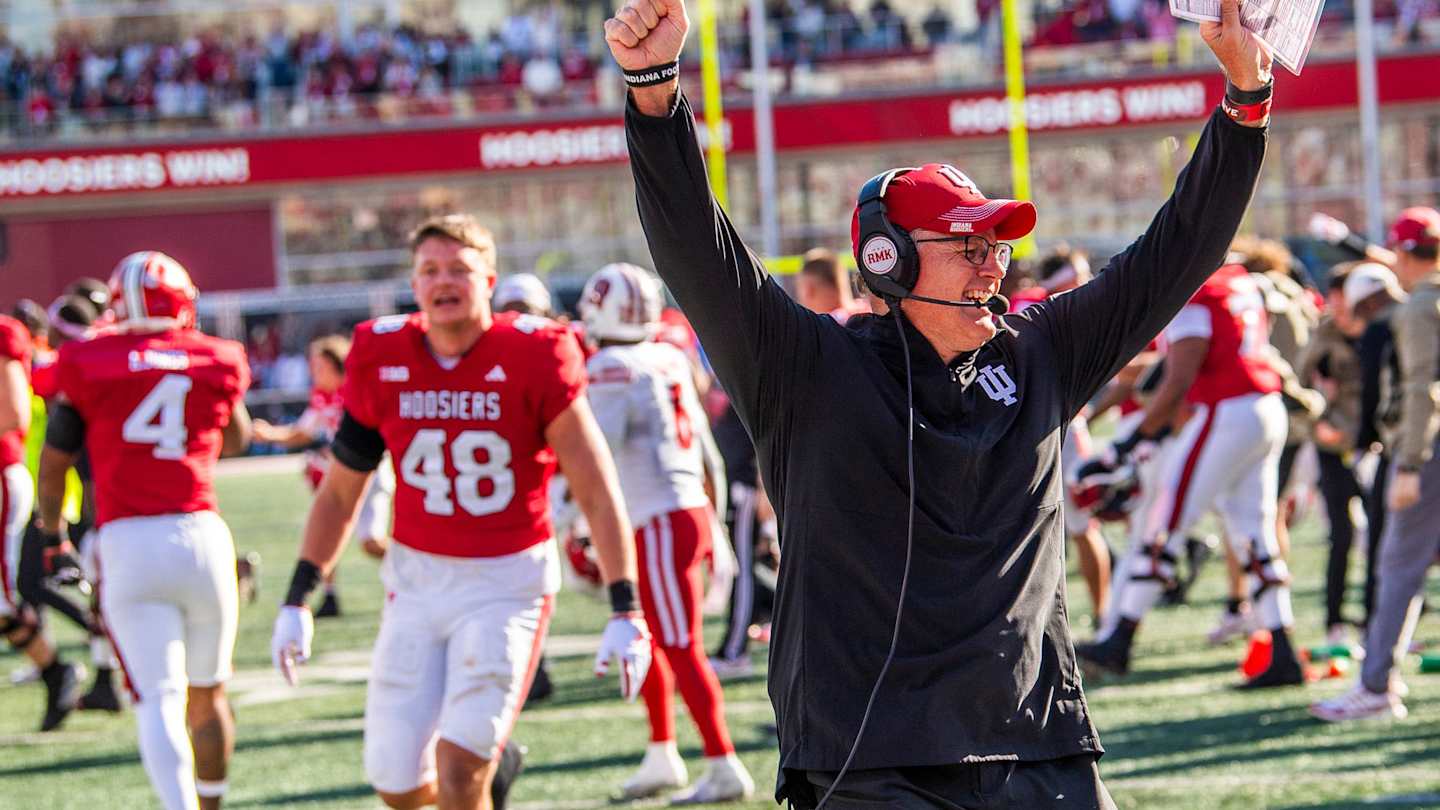 Penn State Football: Scouting Report on Former Indiana Coach Tom Allen ...