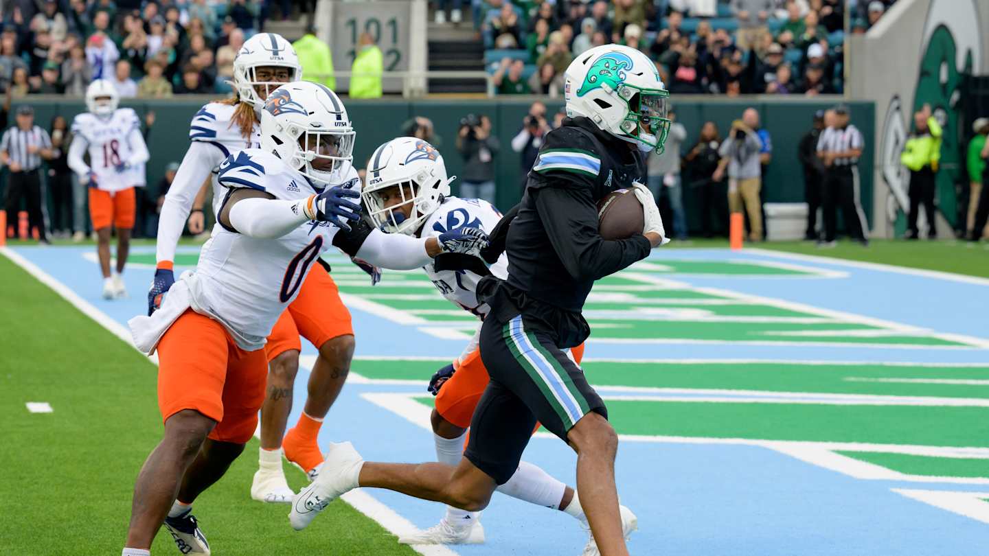 Chris Brazzell a "Home Run" For Tennessee Football - Sports Illustrated ...