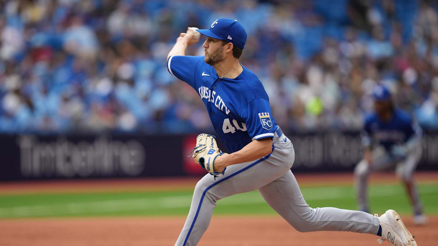 Former Kansas City Player Claimed Off Waivers By Arizona Diamondbacks ...