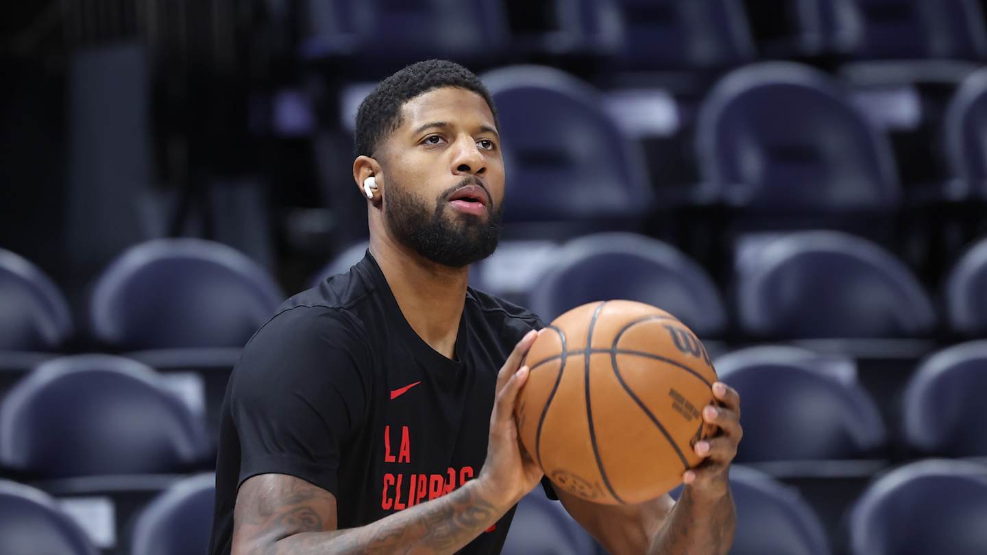 Paul George's Status for Clippers vs. Celtics Revealed - Sports ...
