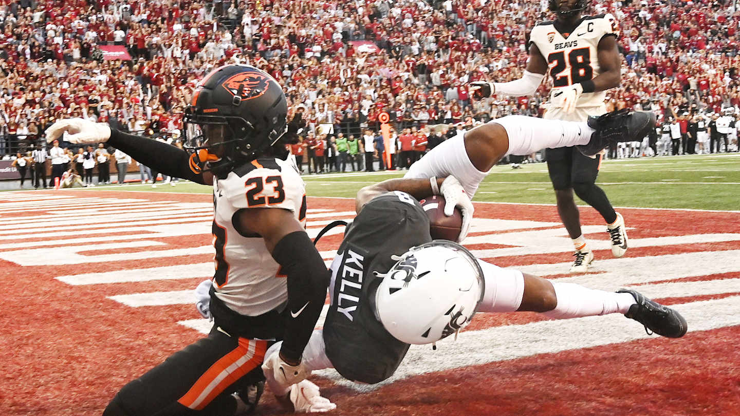 Jermod McCoy Transfers To Tennessee Football - Sports Illustrated ...