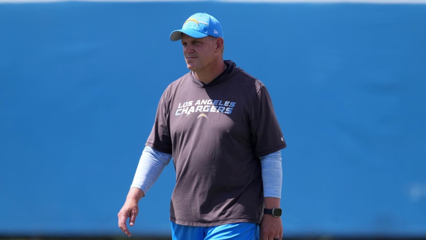 Chargers News: John Spanos Reveals Why LA Hired Giff Smith As Interim ...