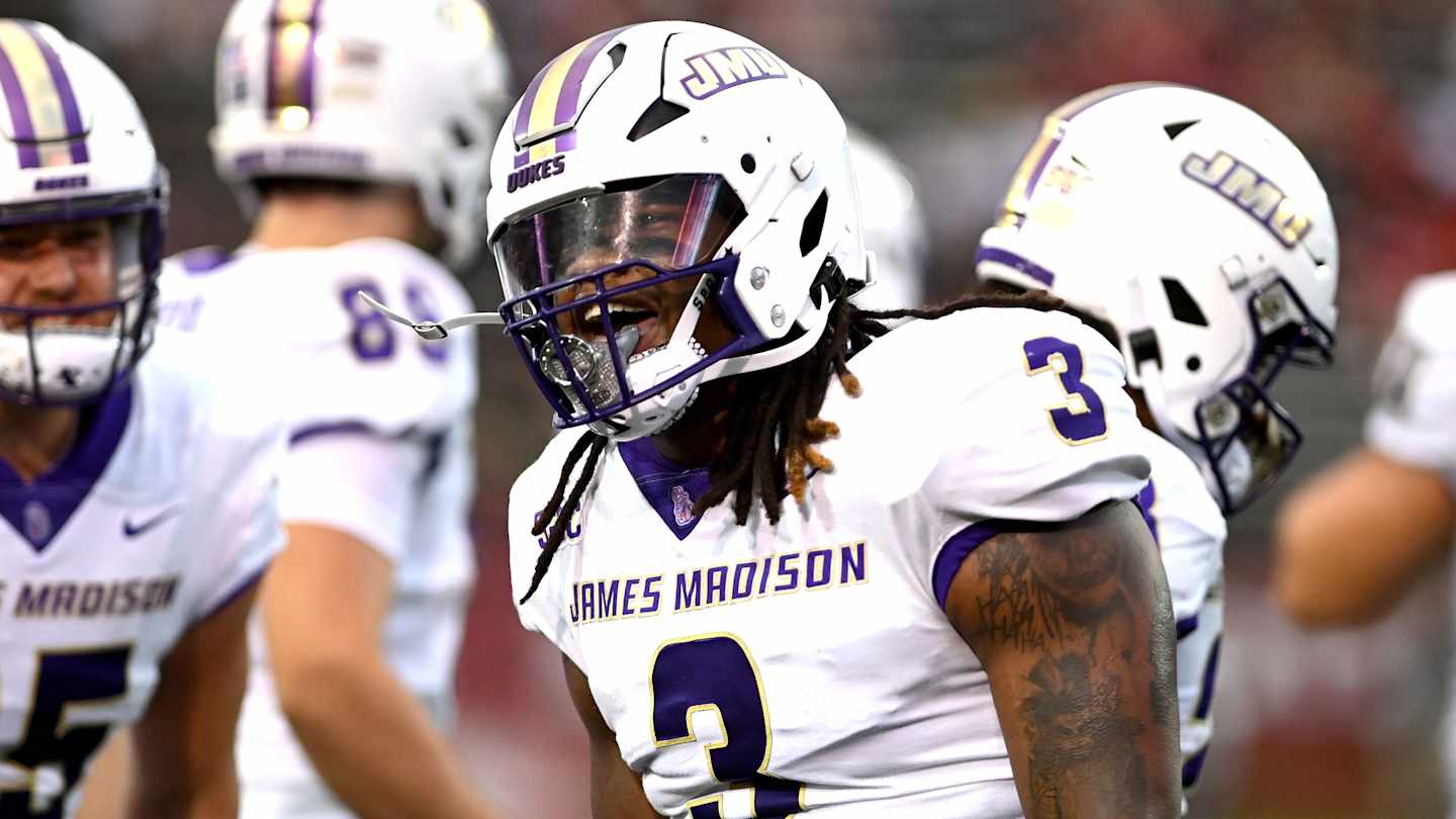 James Madison Defensive Lineman Mikail Kamara Transfers to Indiana ...
