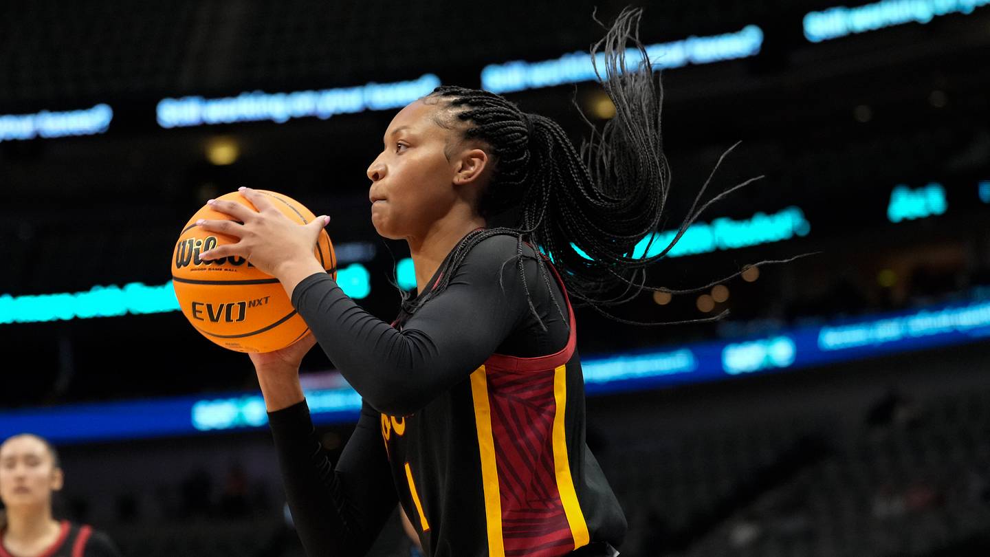 USC Women's Basketball: Watch Trojans Hype Video for Battle For Los ...