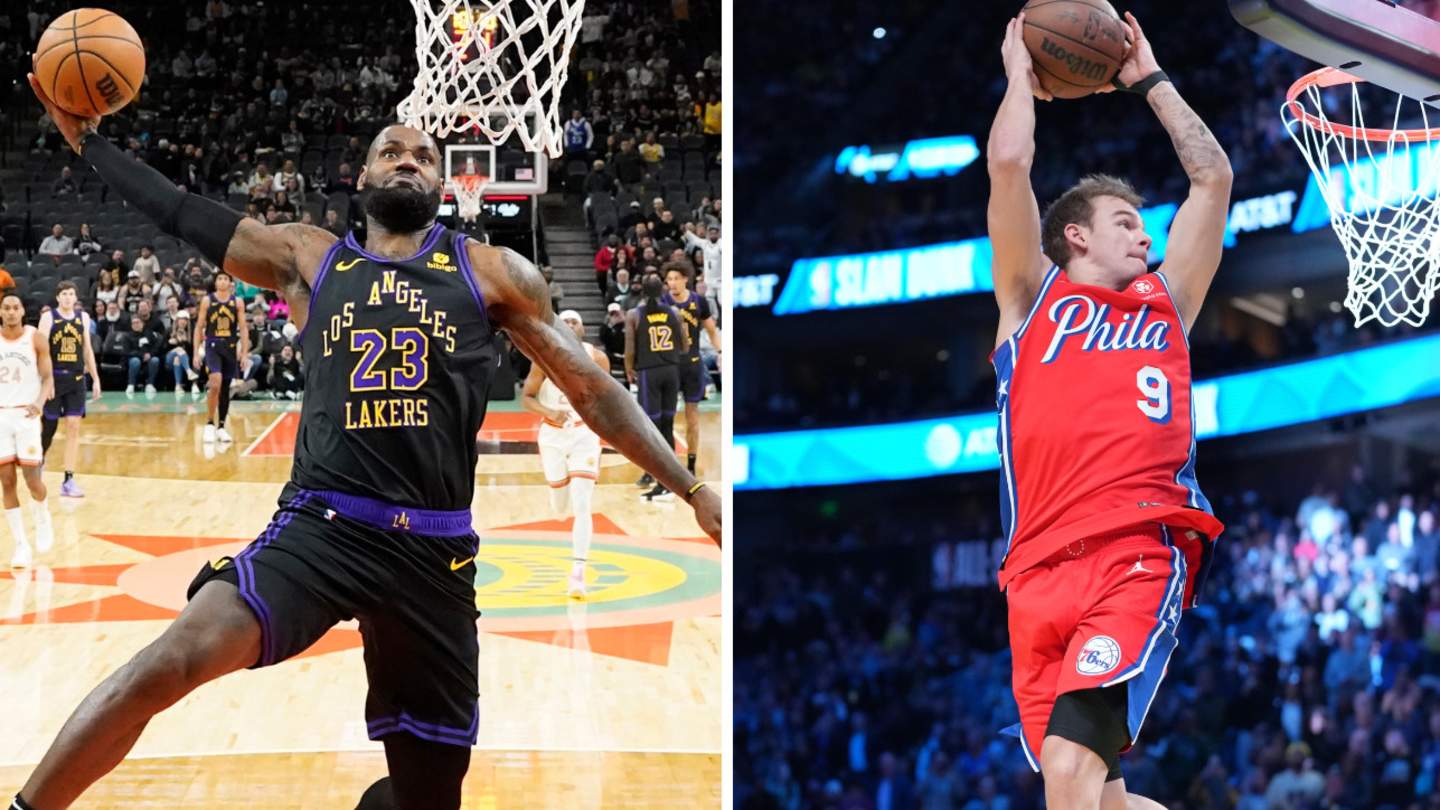 Lou Williams Calls for LeBron James to Face Mac McClung in 2024 NBA ...